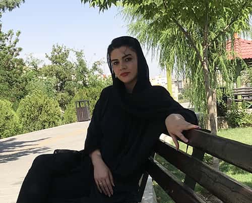 میترا ملکی | Mitra Maleki